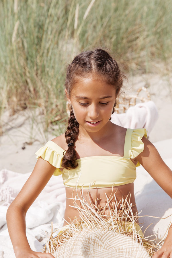 Daisy Bikini Set Sun Bleached Meloonpro Mini